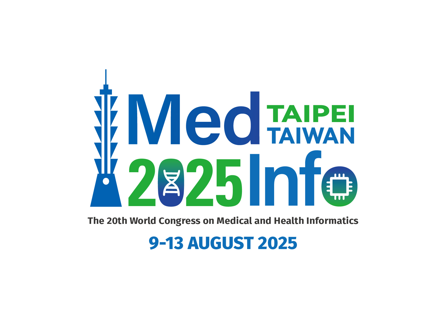 第20屆世界醫學暨健康資訊大會 MEDINFO 2025 | 艾力得國際會議顧問股份有限公司 ELITE PCO